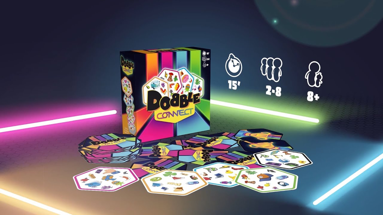 Dobble Connect | Trailer - YouTube