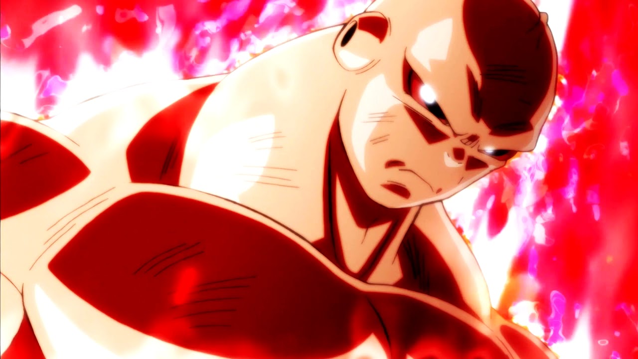 Jiren Full God Power 100% (FULL AURA SOUND) - YouTube