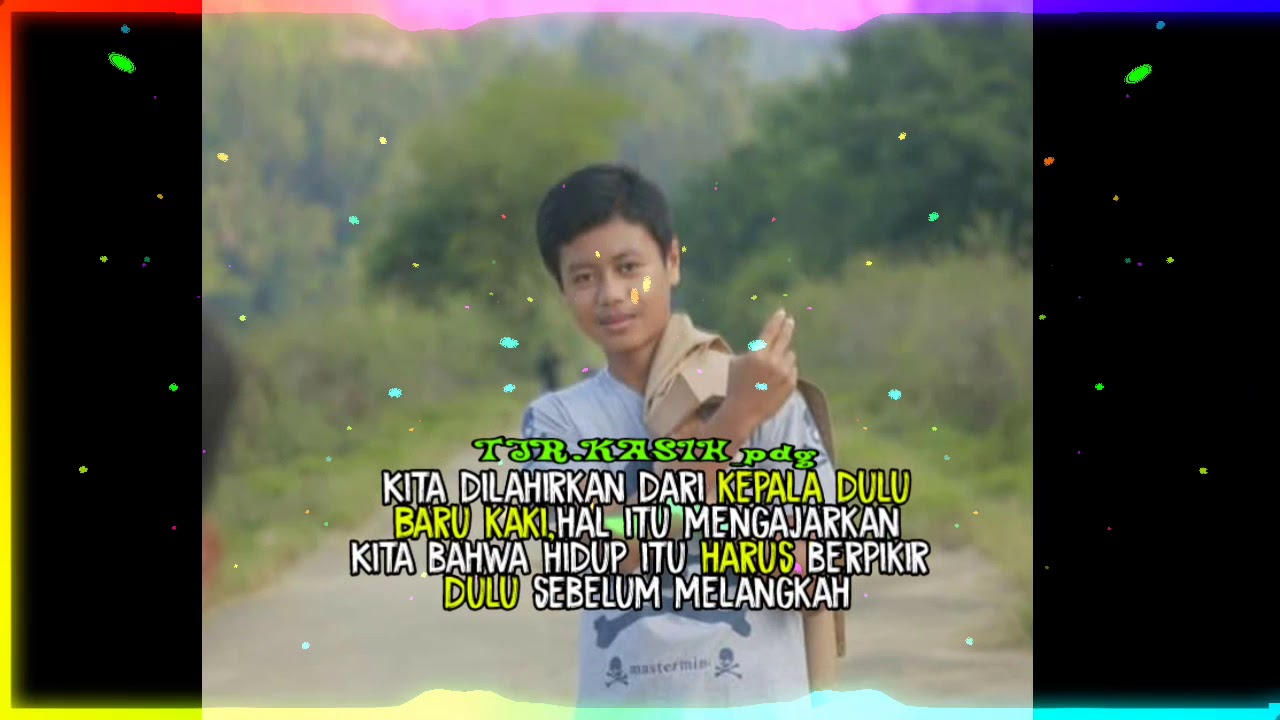 Quotes TJR - YouTube