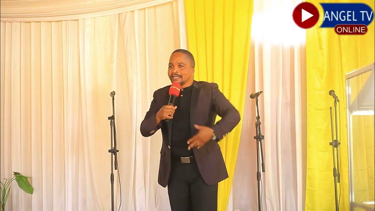 Ijue imani inayo ongea Kutoka kwa apostle sofwa Kutoka Restoration Bible Church - YouTube