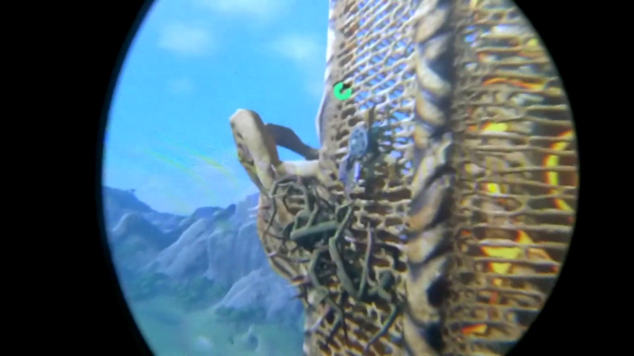 Nintendo Labo VR : Legend of Zelda Breath of The Wild & Super Mario ...