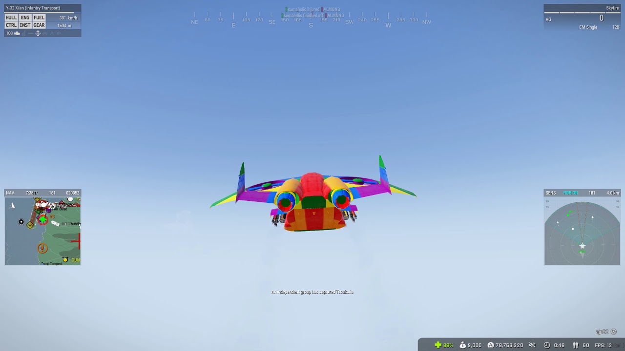 Invincible Rocket Sniper Takes Over South Destroyer! - YouTube