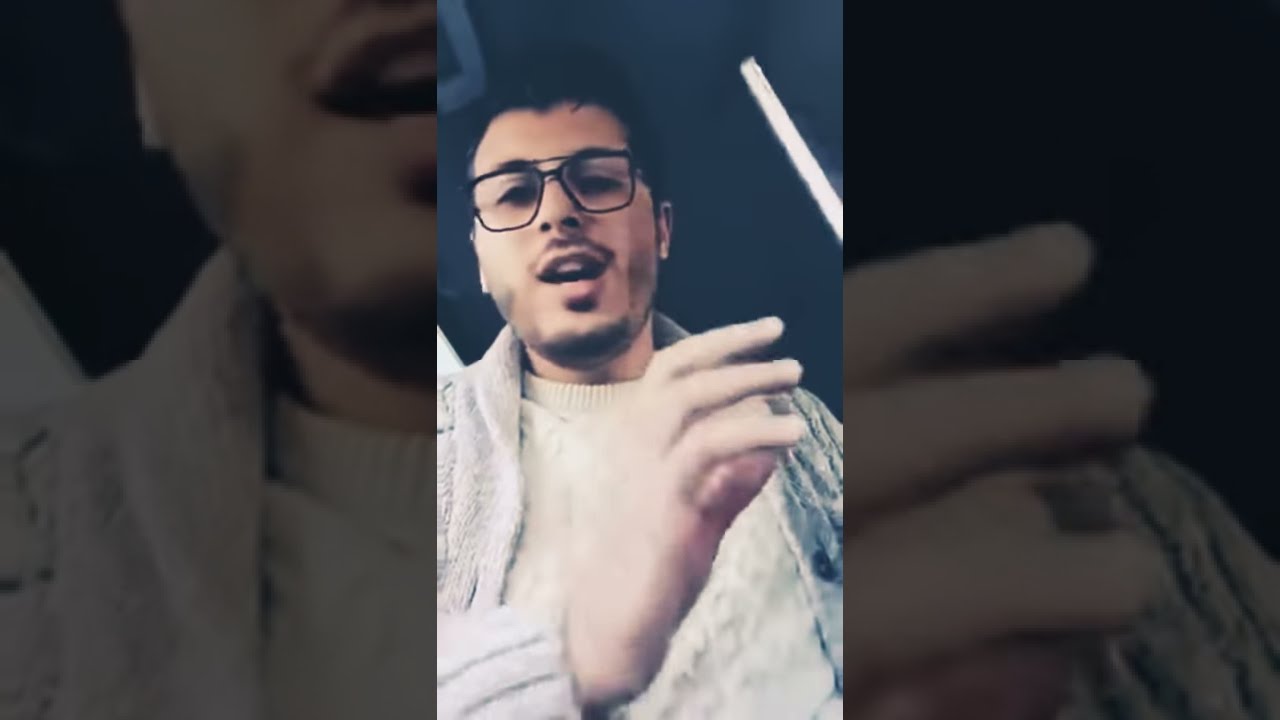 AMINE RAGHIB vs SIMO LIFE أمين رغيب وسيمو لايف - YouTube