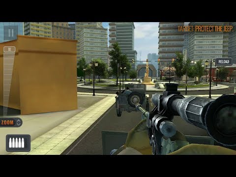 🎮🔫 Sniper 3D Assassin: Gun Shooter - PORTER HEIGHTS Spec Ops Missions 1-5 REGION 2
