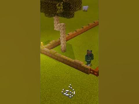 7 minecraft build hacks - YouTube