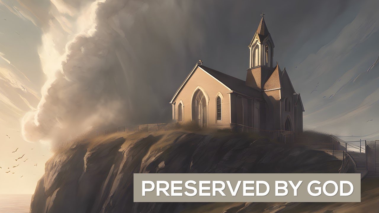 Preserved By God | Pastor JoeDon Calhoun | LifeSpring Church of ...