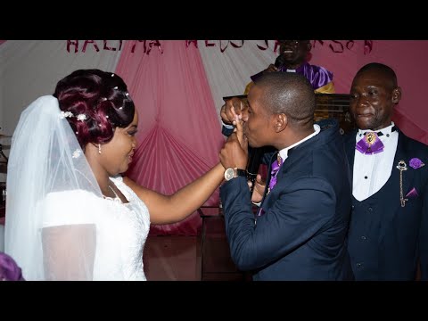 PATIENCE WEDS JACKSON PART 1 - YouTube