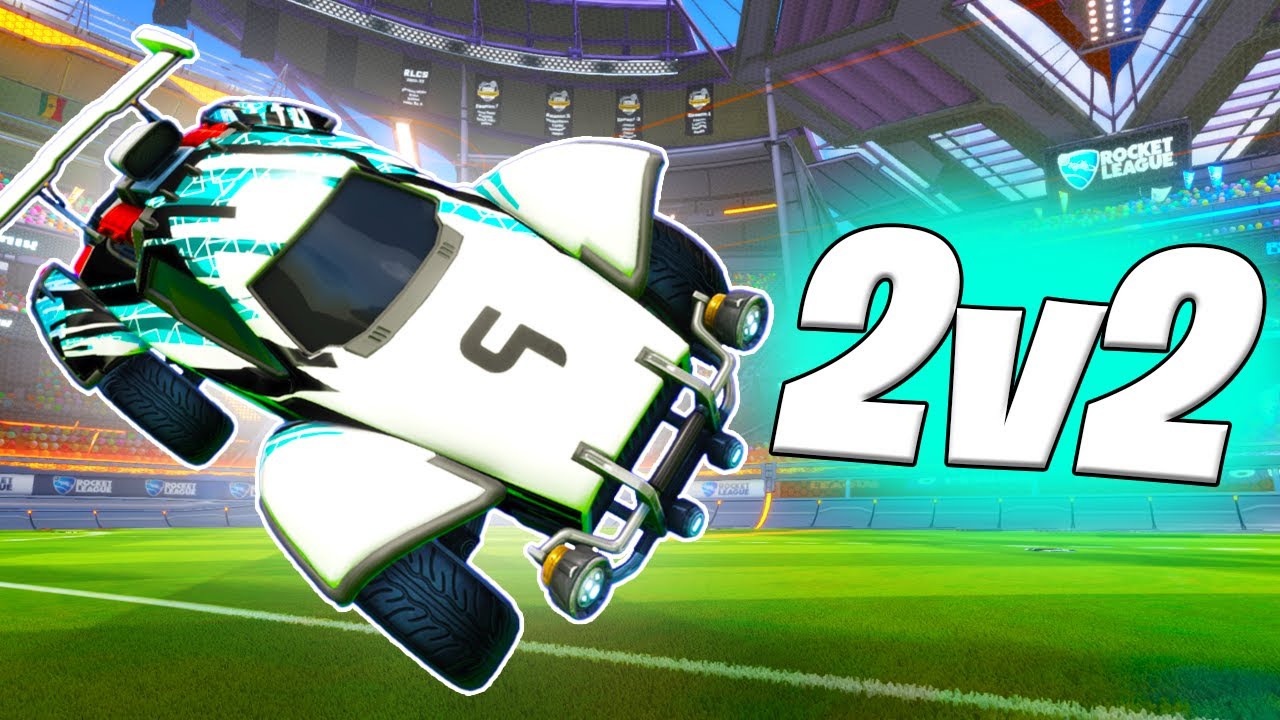 Рокет Лига 2на2 | Rocket League 2v2 | Rocket League - YouTube
