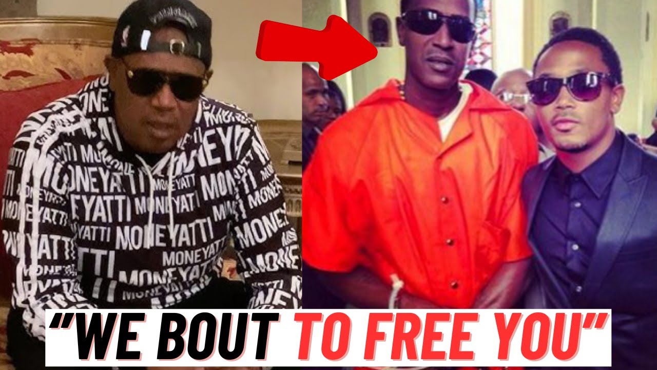 Master P Sends POWERFUL Message To His Brother C-M*rder At His Birthday ...