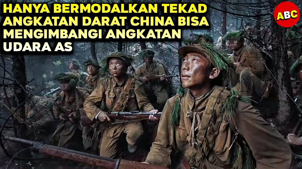 PERTEMPURAN BEDA KELAS AMERIKA SERIKAT vs CHINA | Alur Cerita Film The ...