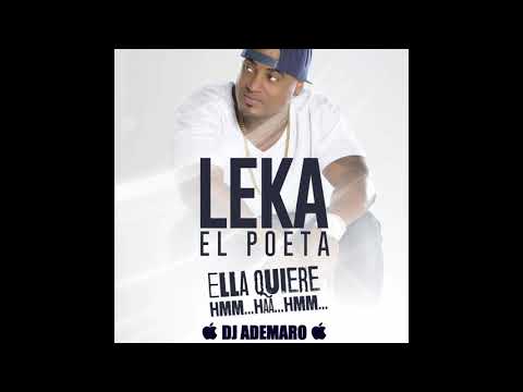 DJ Yayo - Ella quiere Hmm Haa Hmm (LILLO Remix) & DJ ADEMARO