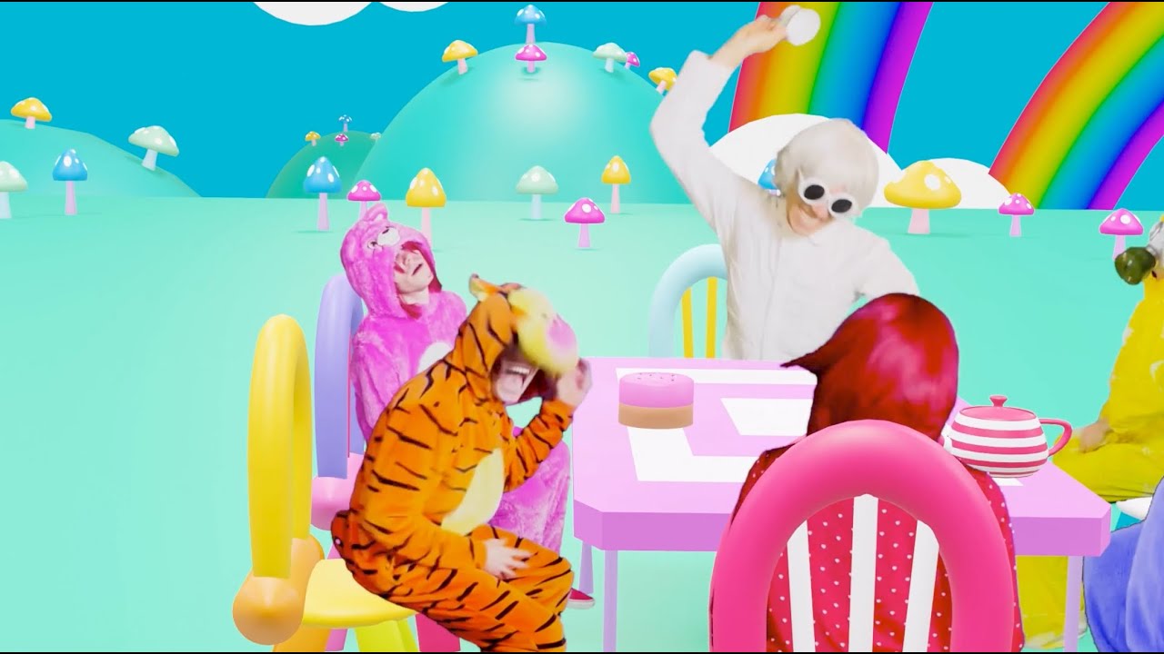 WONDERLAND TEASER - YouTube