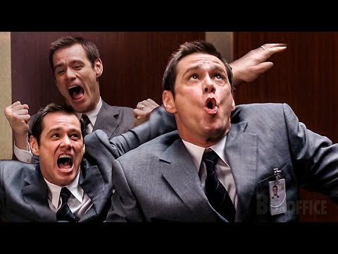 Jim Carrey singt „I Believe I Can Fly“ | Dick und Jane | German Deutsch Clip