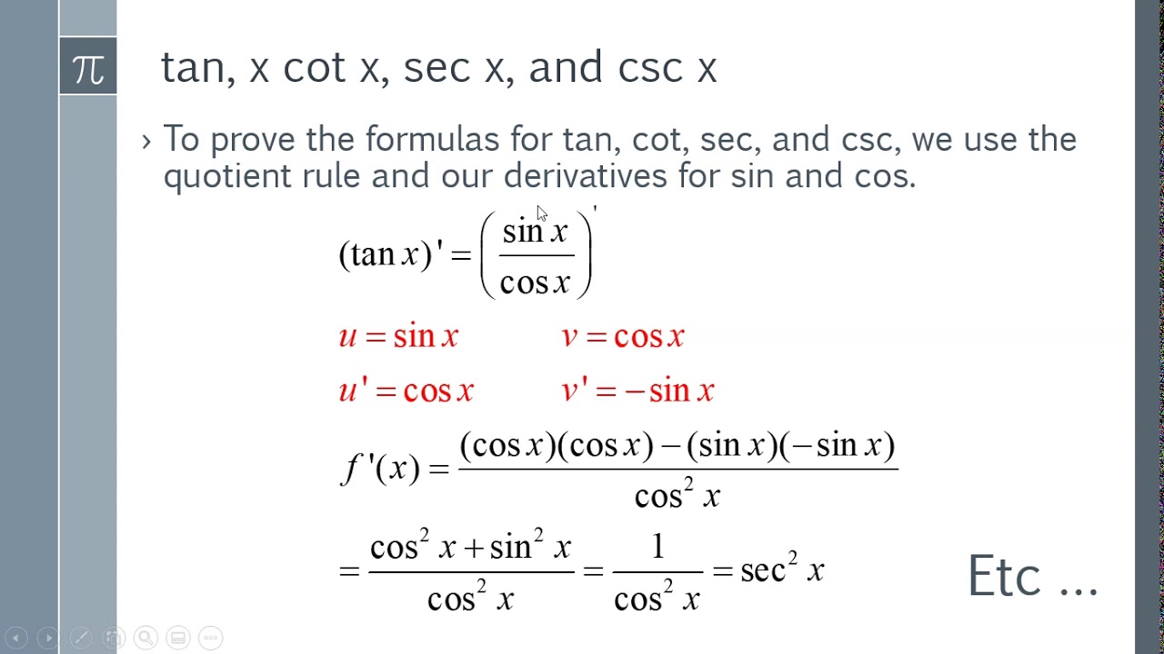 Trig Pre Calc 12 3 Derivatives Pt D YouTube trig-pre-calc-12-3-derivatives-pt-d-youtube