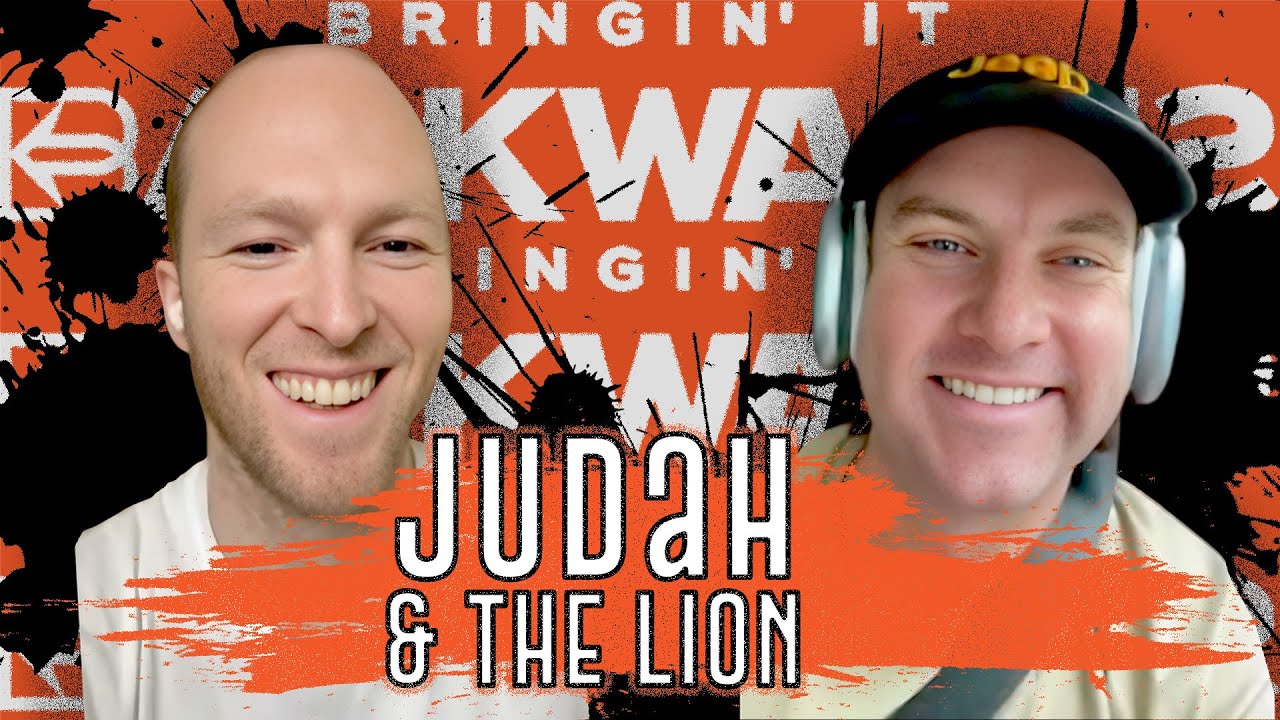 Judah & the Lion Podcast Interview with Bringin It Backwards - YouTube