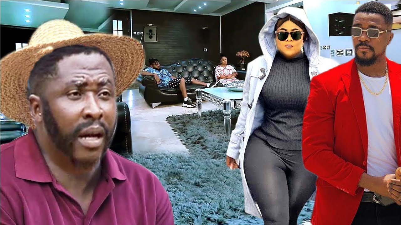 How The American Returned Princess Choose The Poor Village Commoner ...