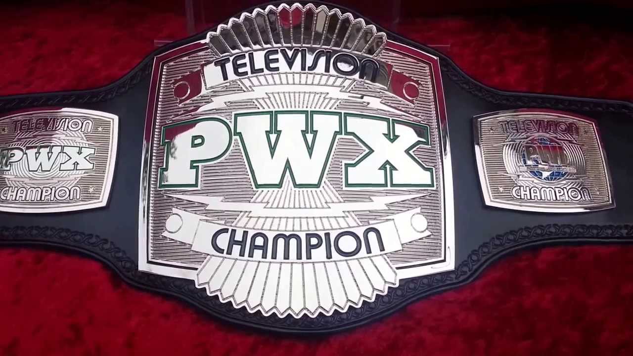 TRB Spotlight: PWX Television Title - YouTube