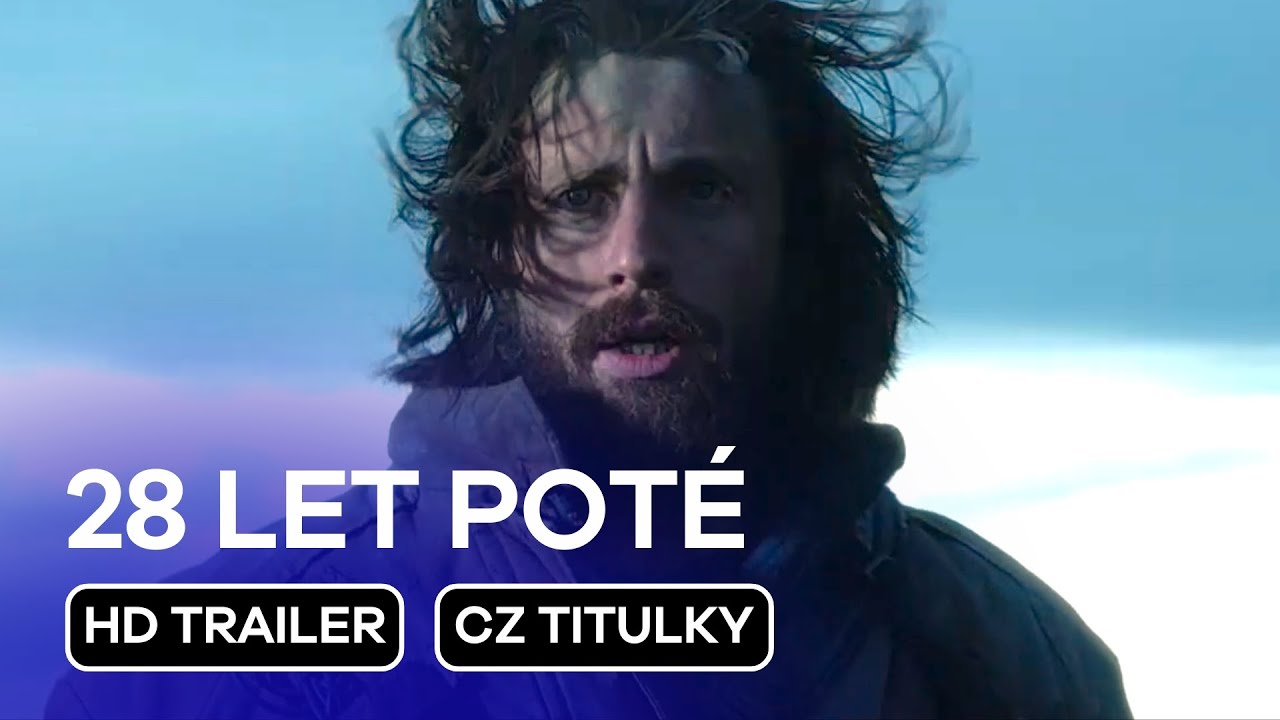 28 let poté (28 Years Later): CZ HD Trailer (2025) - YouTube