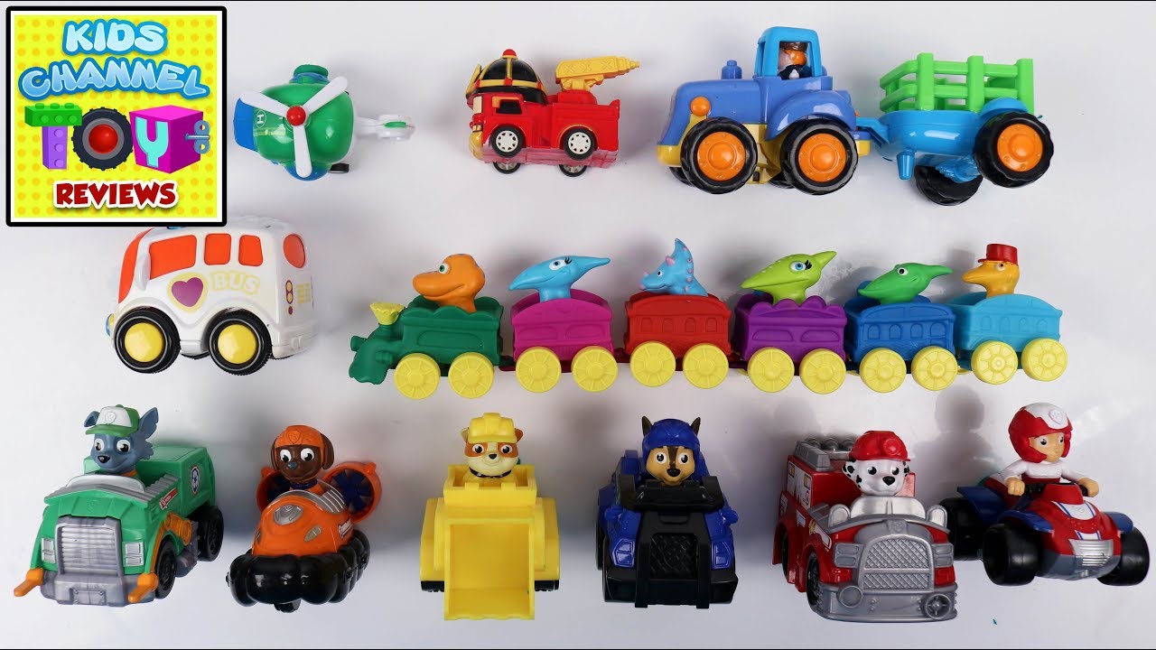 Learn Vehicles For Kids Children Babies Toddlers | Vehicles For Kids ...