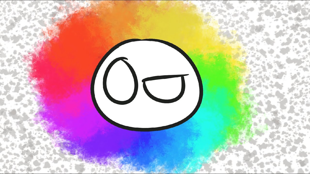 Polandball Art Stream! Learn to draw Digital Art with me :3 - YouTube