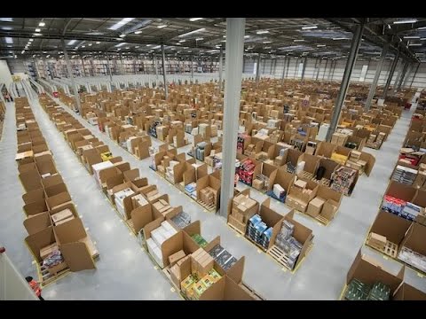 ¿Qué es un almacén? - YouTube