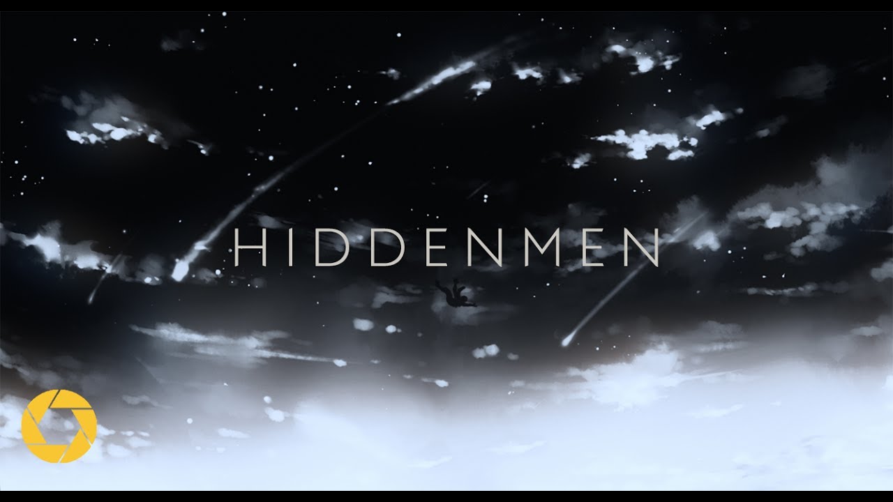 Hidden Men - a visual silhouette - YouTube