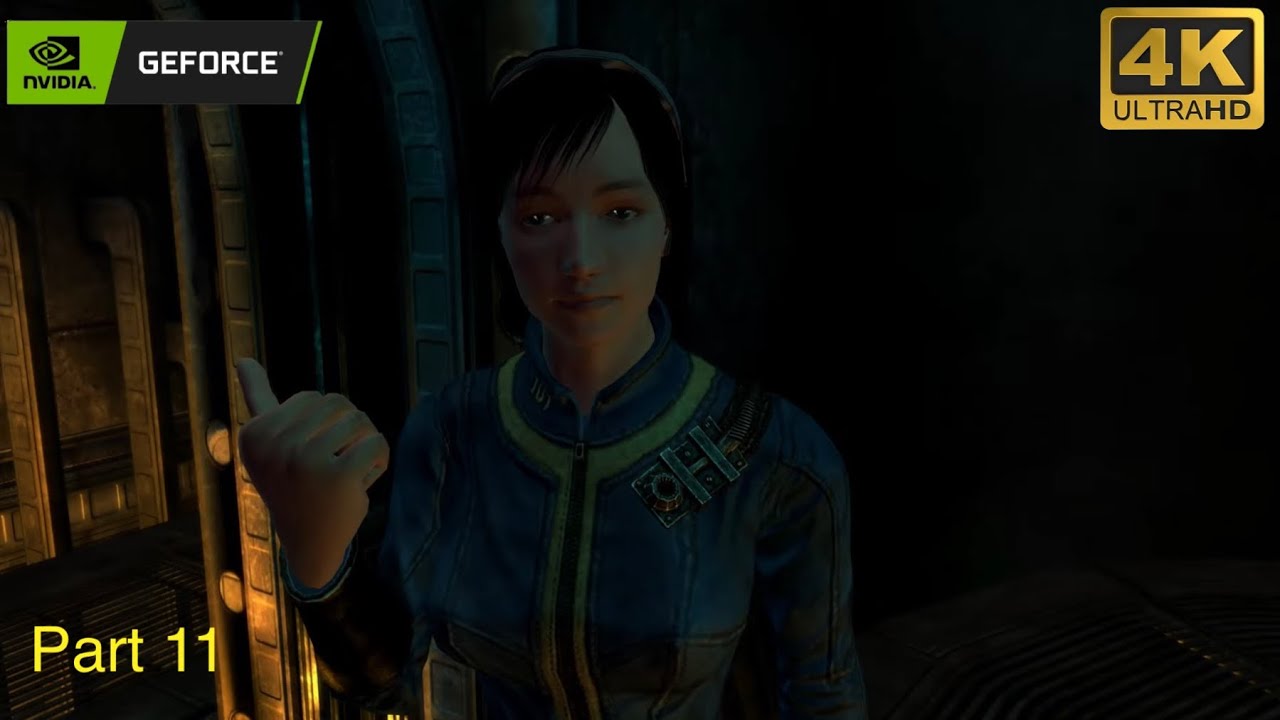 Fallout Tale of Two Wastelands Walkthrough Part 11 “The American Dream ...