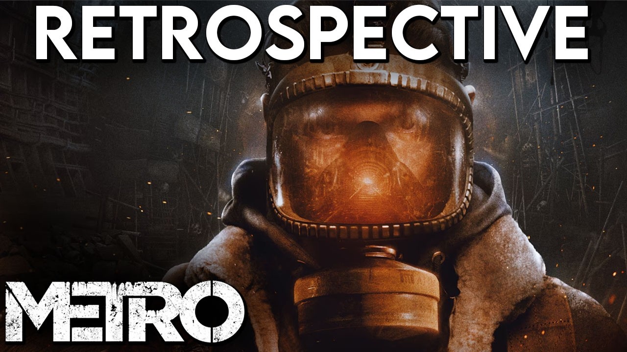 The COMPLETE Metro Series Story Retrospective - YouTube