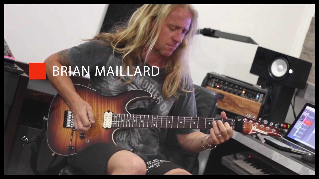 Modal Techniques Masterclass Complete Course! - Brian Maillard - YouTube