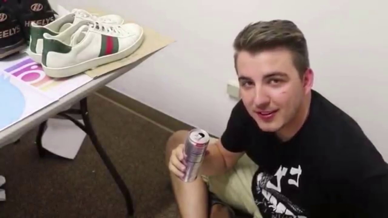 Chris Farting For 20 Minutes