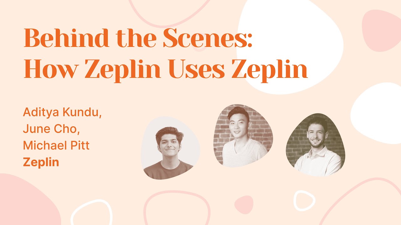 Behind the Scenes: How Zeplin Uses Zeplin - YouTube