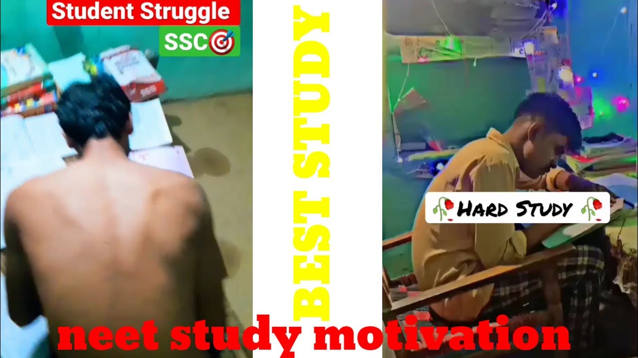 Study 💯Best motivation😡 status of students🔥l Hard💘study📚#study_status# ...
