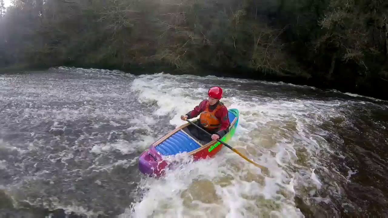 River Roe OC1 - YouTube