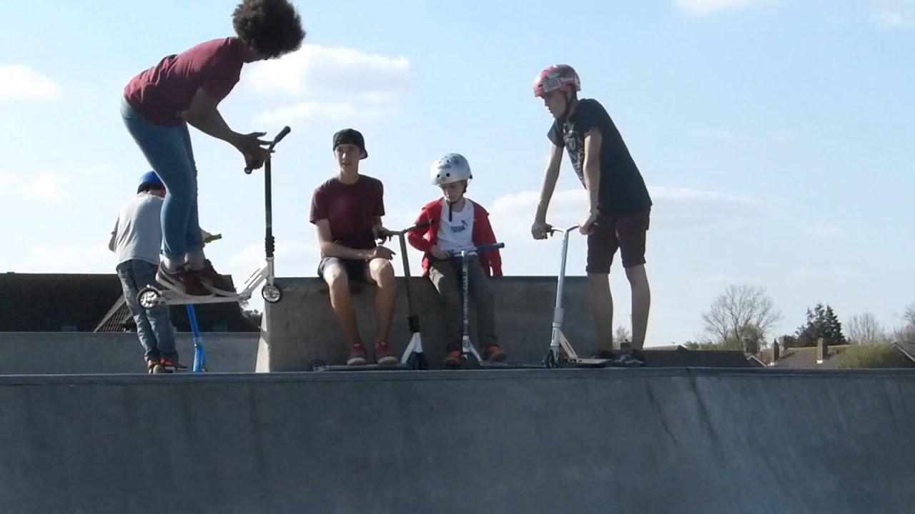 Callum Pearce | 2014 Footage - YouTube