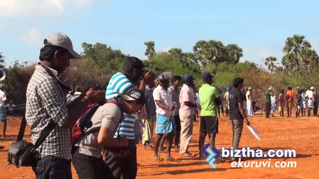 Mattu Vandi Panthayam 2014 - YouTube