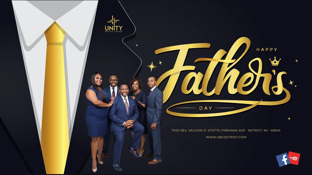 The Power Behind a Good Father | Job 1:1-5 | Worship Service 11:00 am ...