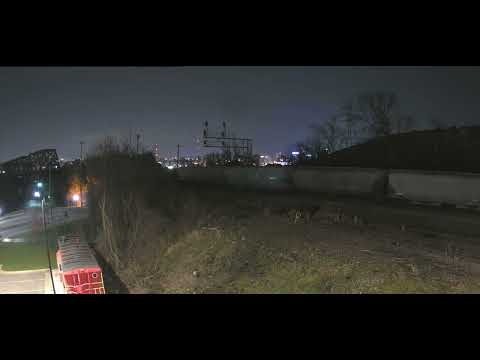 UP 9056 @ ludlow Kentucky on march 4th 2024 - YouTube