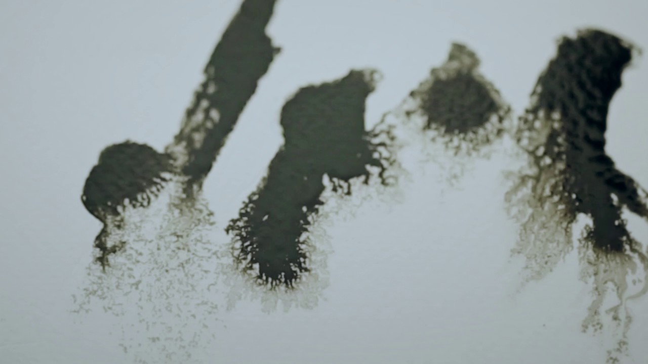 Independence day Ink flow - YouTube