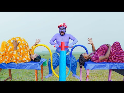 very special trending funny comedy video 2025 😂 top very special trending comedy video ep-664 by Bid