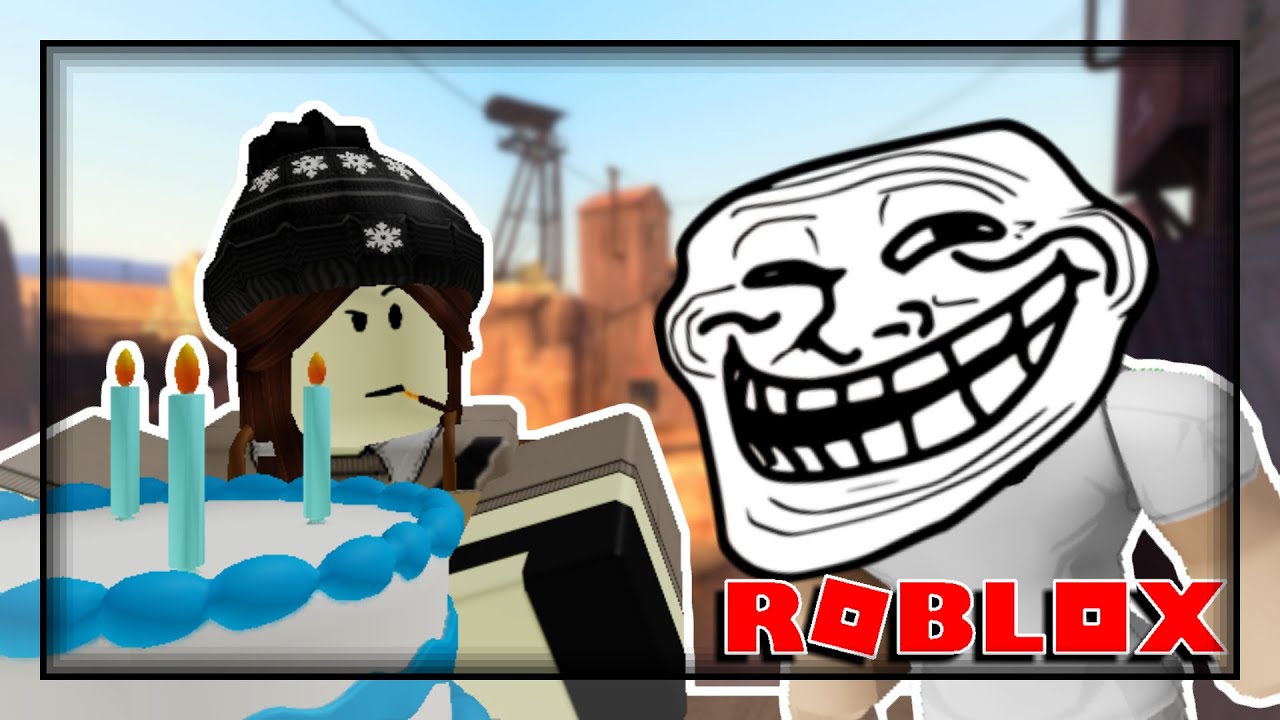 Party Pooper (Roblox Animation) - YouTube