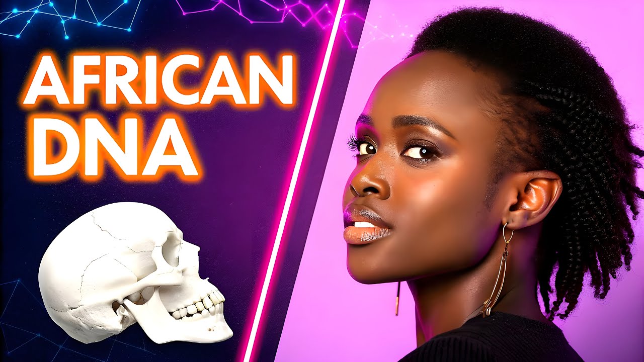 What Makes West African DNA So Special? - YouTube