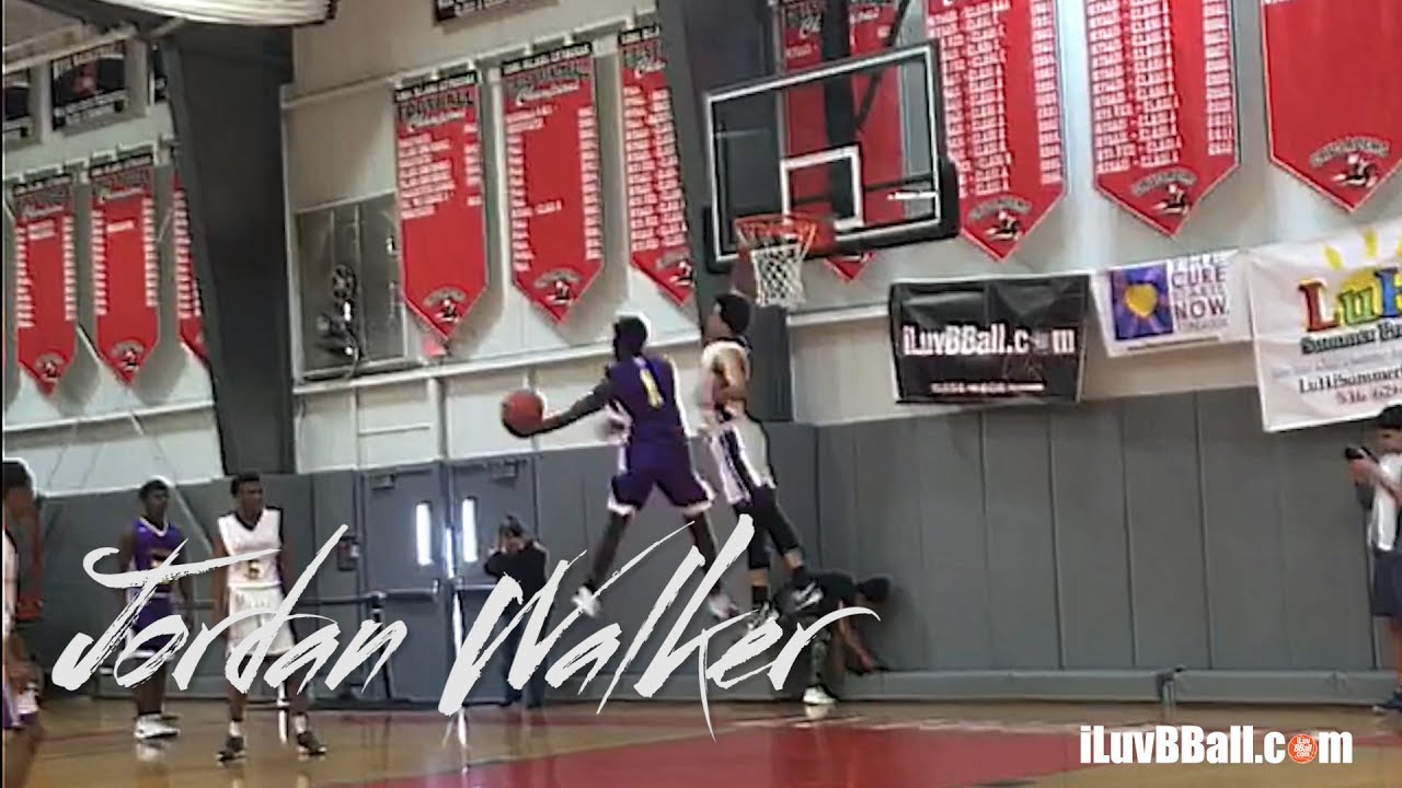 Jordan "Jelly" Walker Highlight from Mandy's Mark Classic - YouTube