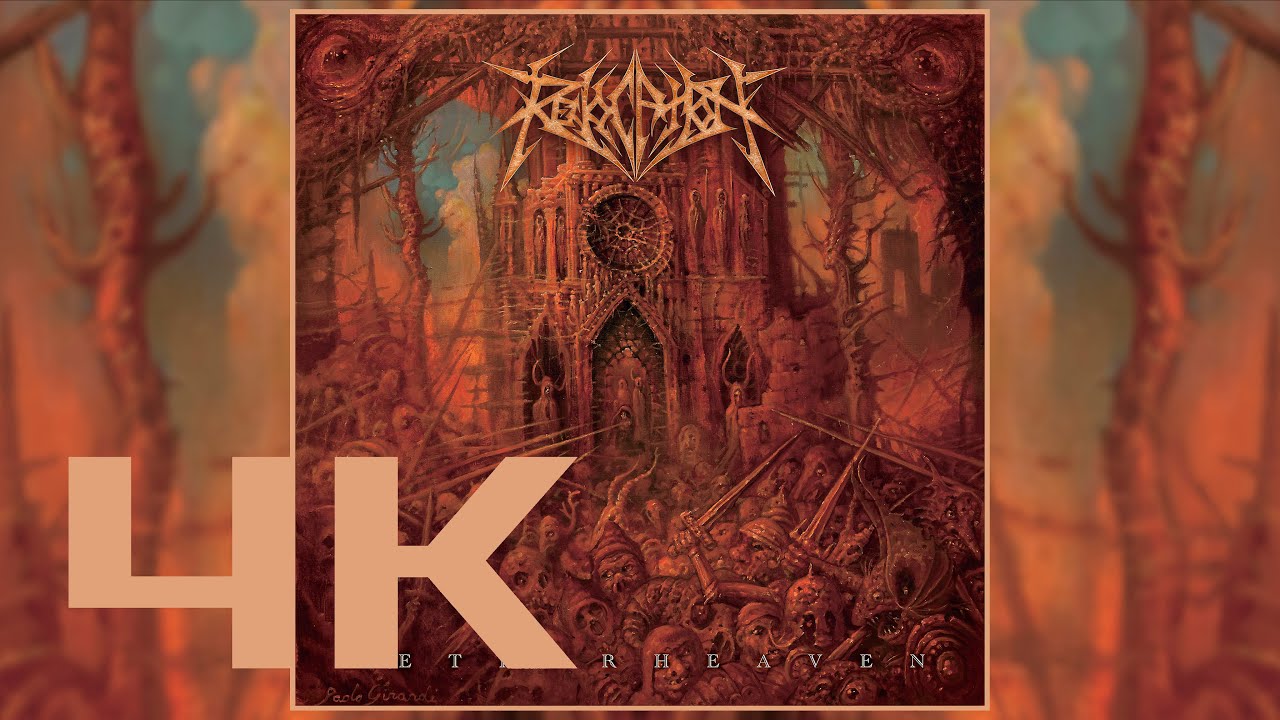 REVOCATION Netherheaven (2022) - YouTube