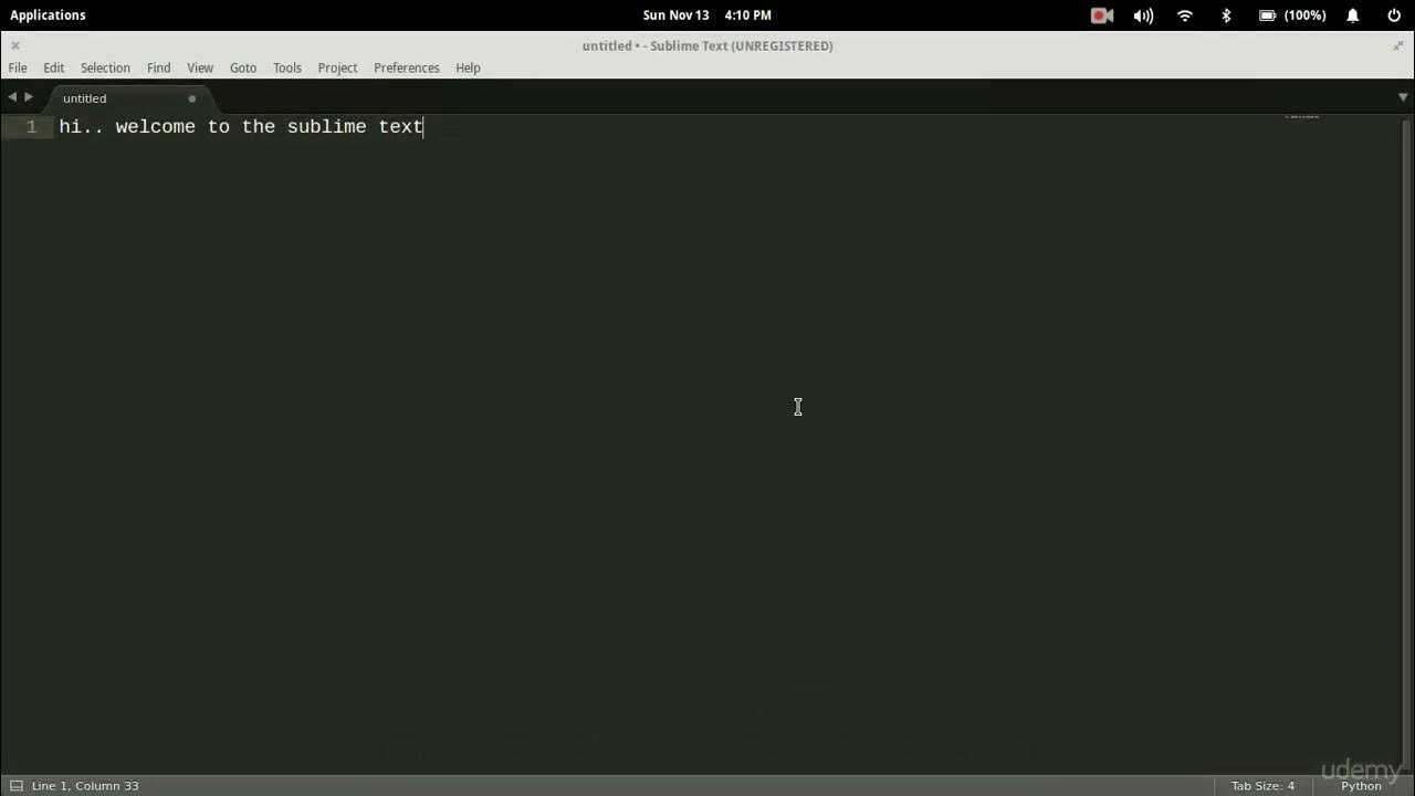 003 Install Python IDE_ Sublime Tex - YouTube