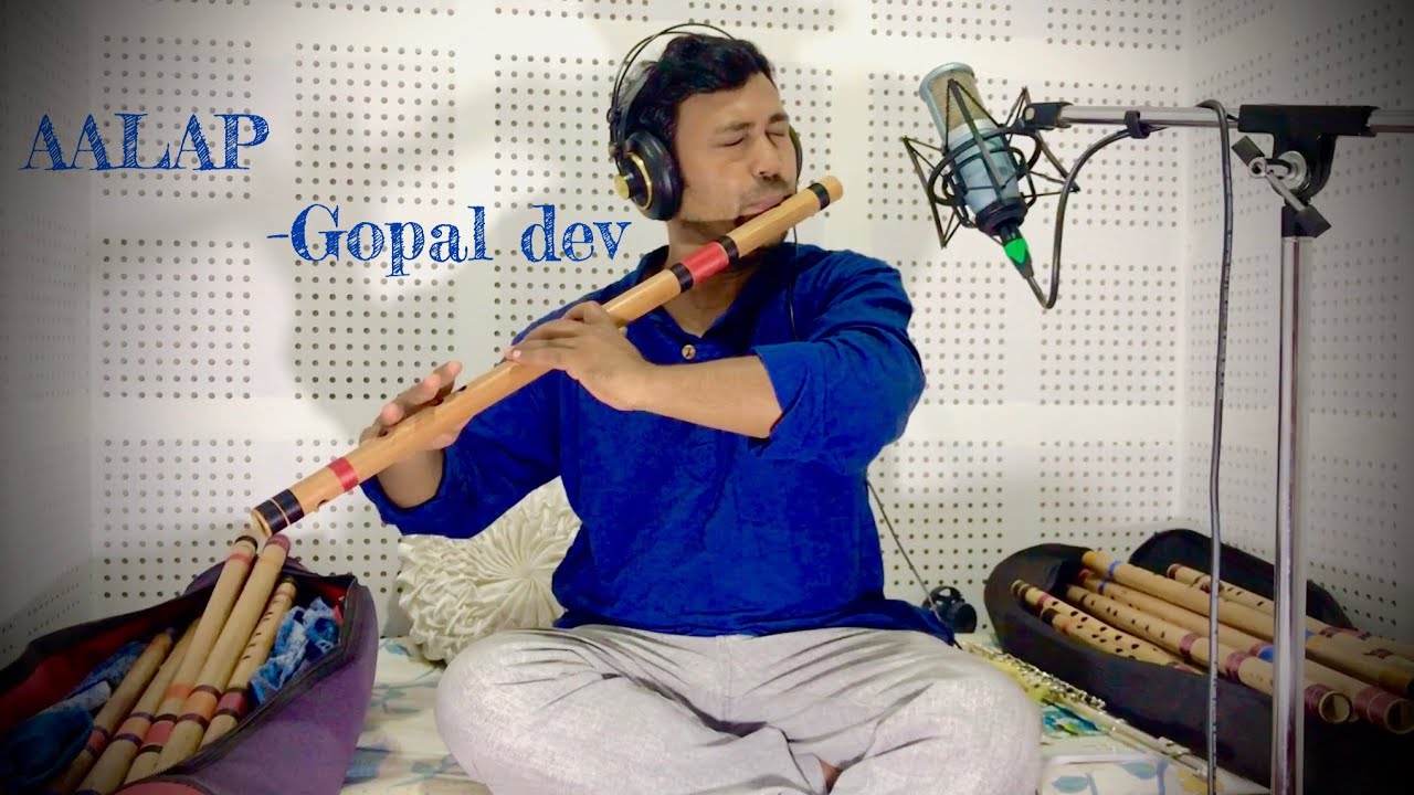 Flute Aalap || Gopal dev || - YouTube