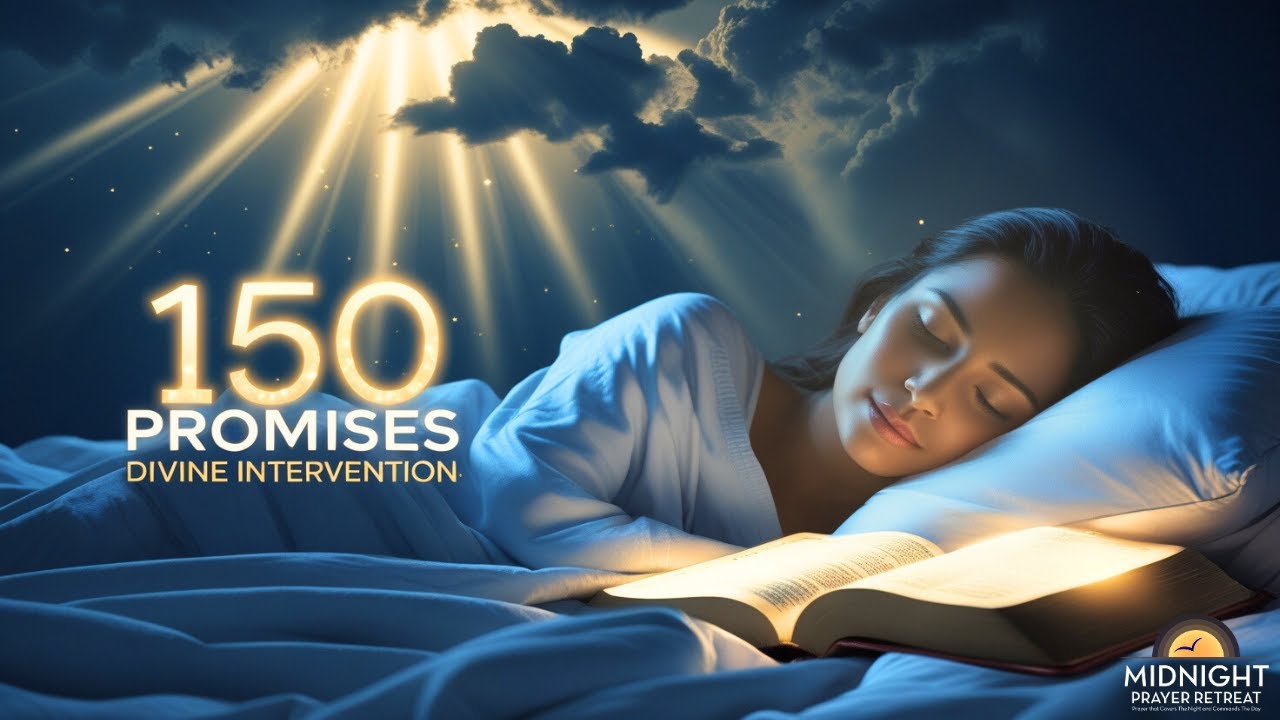 150 Bible Promises for Divine Intervention - YouTube