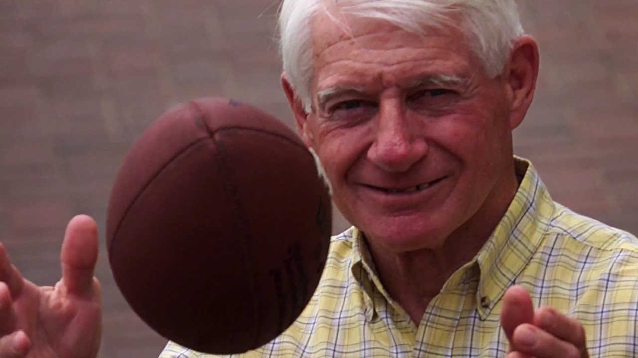Football glory days a fading memory for Ronnie Stewart - YouTube