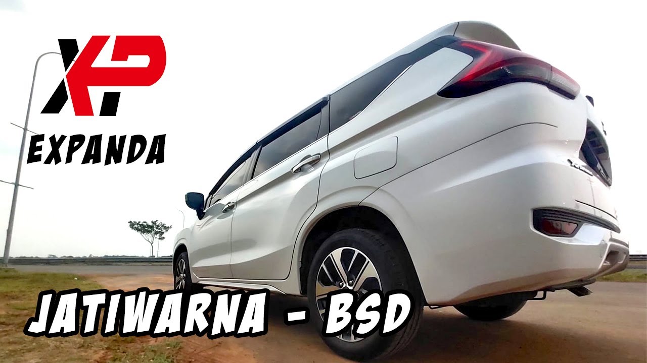 POV Xpanda || Mitsubishi Xpander Ultimate || Jatiwarna - BSD || Jalan ...