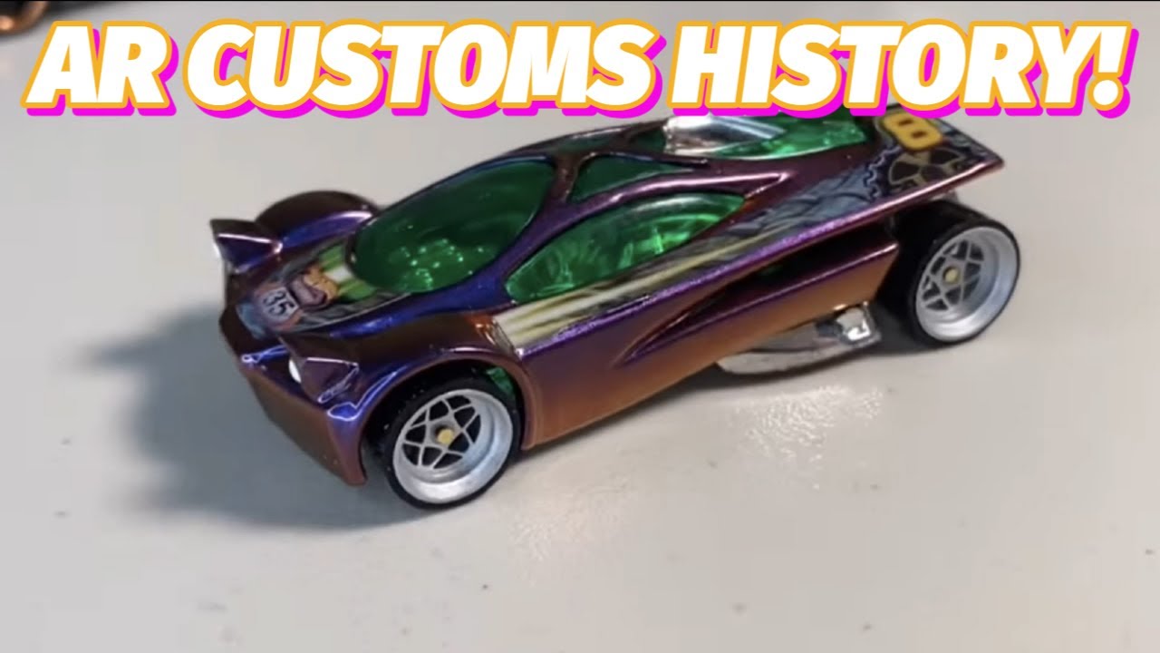 ACCELERACERS CUSTOMS REWIND: EVERY SINGLE CUSTOM WE'VE SEEN ON THE ...