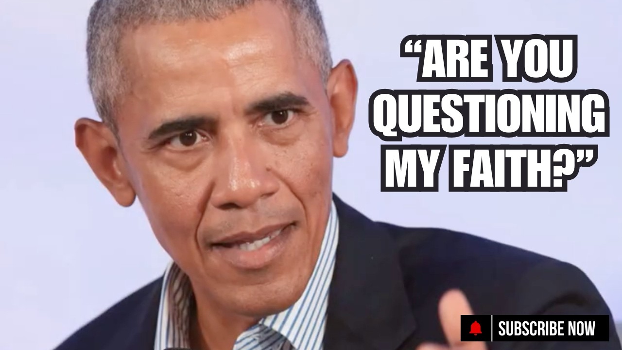 Celebrities and the Bible: Obama’s Connection to God! - YouTube